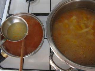 Kuttelflecksuppe • Rezept | weltinmir.de