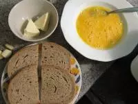 Eierbrot • Rezept | weltinmir.de