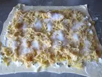 Quark-Apfel Strudel • Rezept | weltinmir.de