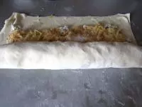 Quark-Apfel Strudel • Rezept | weltinmir.de