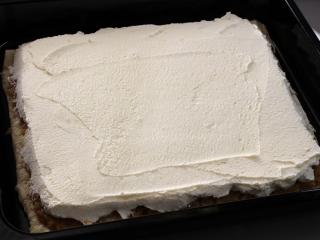 Apfel-Creme-Schnitte • Rezept | weltinmir.de