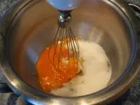 Eigelb-Butter Creme • Rezept | weltinmir.de