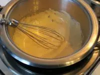 Eigelb-Butter Creme • Rezept | weltinmir.de