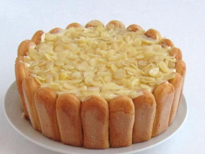 Malakov Torte mit Mascarpone • Rezept | weltinmir.de