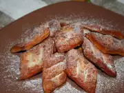 Quark - Scherben • Rezept | weltinmir.de