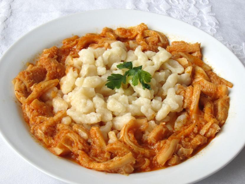 Kutteln • Rezept | weltinmir.de