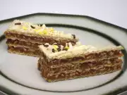 Erdnüsse Oblaten • Rezept | weltinmir.de