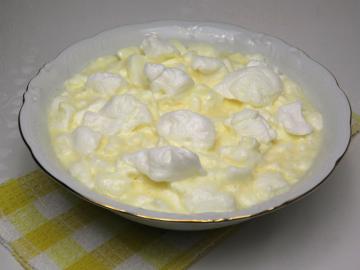 Vogelmilch mit Honig • Rezept | weltinmir.de